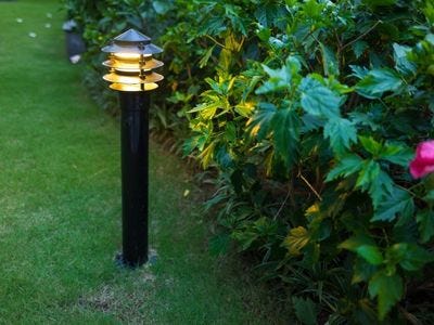 Outdoor Lighting Installation Westchester NY | by Pro landscape ...