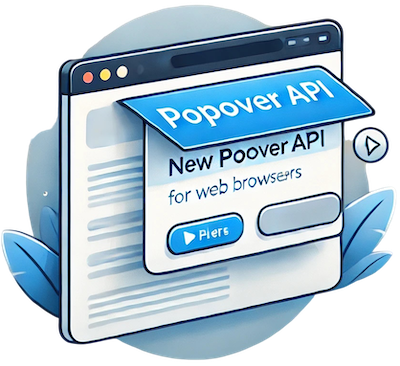 New Popover API for Web Browsers. I’ll introduce the new and exciting… | by Rozita Hasani | Medium