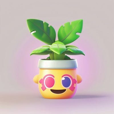 Lens Garden NFT. The world of non-fungible tokens (NFTs)… | by Poupee Naja | Medium