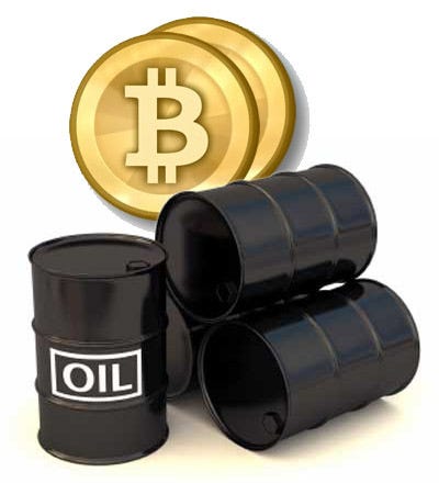 Bitcoin As Tokenized Oil. The rise of the PetroBitcoin | by dabitco ...