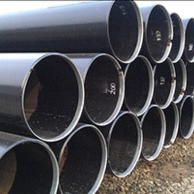 Specifications and Types of Large-Diameter Steel Pipes | by Inox Pipe ...
