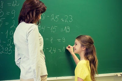 Forbes Sings Praises for Larry Martinek’s Mathnasium Model and Math ...