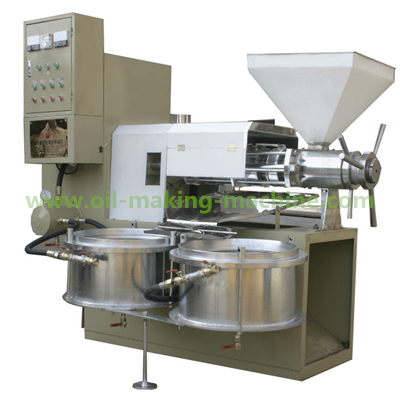 How Do You Set Up The Soya Oil Press Machine? | by Oilmakingmachine ...