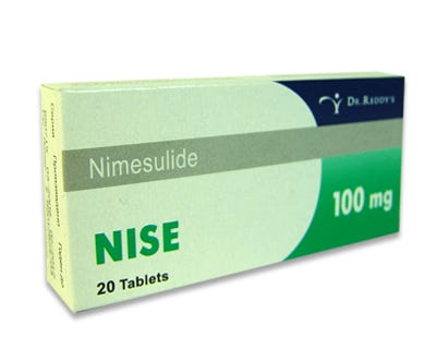Nimesulide Brands in India. The most powerfull painkiller NSAIDs… | by ...