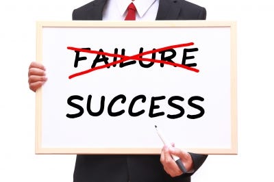Fail fast. Fail better. “ The only form of failure is not… | by Hung Le ...