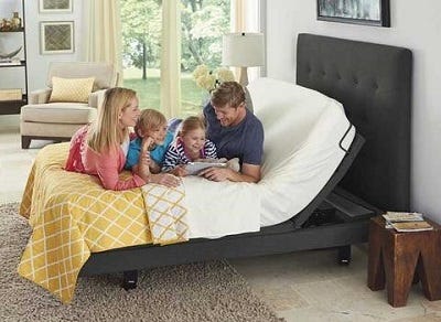 Adjustable Beds Provide Better Back Support to People with Certain ...