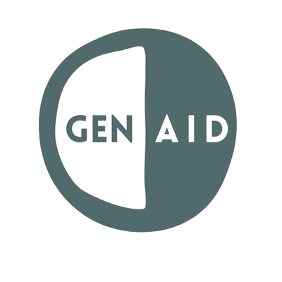 We Are GenAid, a generation for change | by Elpida Charitou | Dare to ...