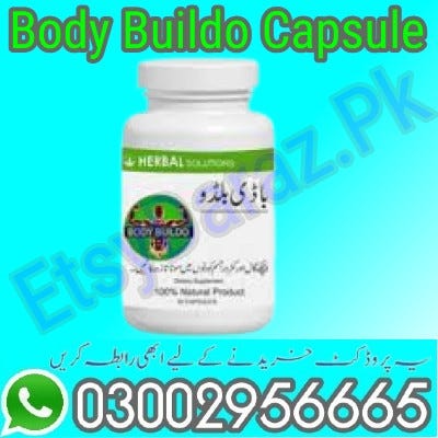 Body Buildo Capsule In Sargodha -03002956665 | by O | Sep, 2023 | Medium
