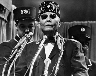 ELIJAH MUHAMMAD | by Reem Ali | Medium