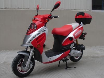 Roketa Scooters. Welcome to our wide selection of Roketa… | by Rui ...