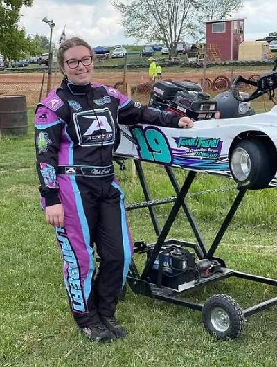 Outfit Yourself with Custom Go Kart Suit - Accelo Racewear - Medium