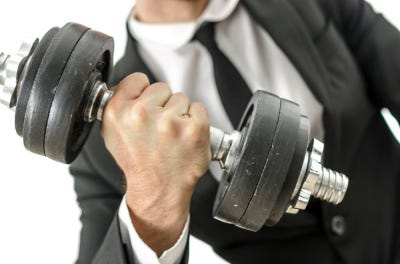 How to get an Effective Workout During your Lunch Break | by USANA, Inc ...