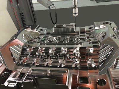 Custom Plastic Mold Manufacturers Harnessing the Power of Computer ...