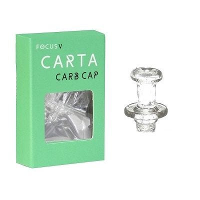 Focus V Carta Carb Cap - vapewholesale - Medium