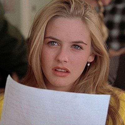 clueless. i am clueless. not the cher-type of… | by ryverie | Jul, 2024 ...