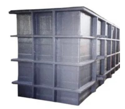 FRP Rectangular Tanks Manufacturer in India - Fibrograts - Medium