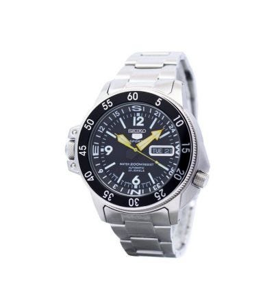 Seiko 5 Sport Automatic: An Affordable Luxury Men’s Watch | by Seiko ...