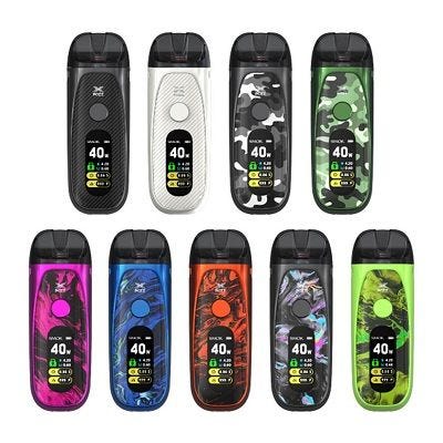 Smok POZZ X 40W Pod System | Smokedale Tobacco - Smokedaletobaccousa ...