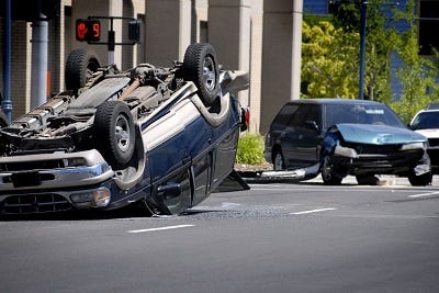 Vehicle Stabilization Struts: Addressing Common, Modern-Day Extrication ...