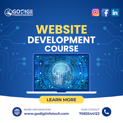 Full Stack Development Classes in Pune: Kickstart Your Tech Career with GoDigi Infotech | by ...