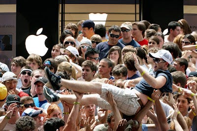 Let’s face Apple’s monopoly power together | by Media intern | Medium