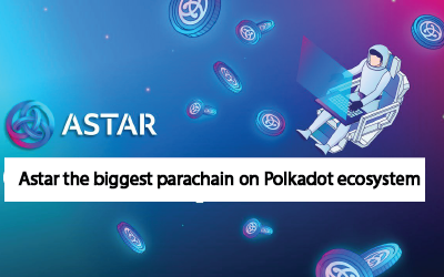 Astar the biggest parachain on Polkadot ecosystem | by Malizechris ...