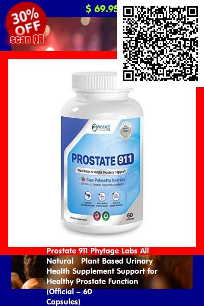 ♥♥♥ 10 BEST Similar and cheap Prostate 911 Phytage Labs AllNatural ...