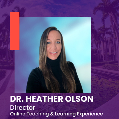 Building a Supportive Environment in Online Learning at FSW — Dr ...