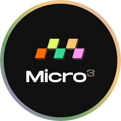 Micro3: Redefining NFTs for Everyone Micro3 is transforming the NFT landscape with a user ...