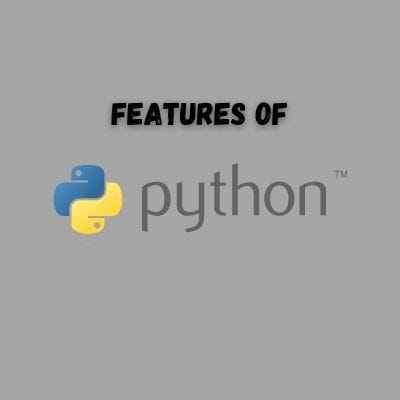 Top Features of Python. Python is an interpreted, object… | by Skills ...