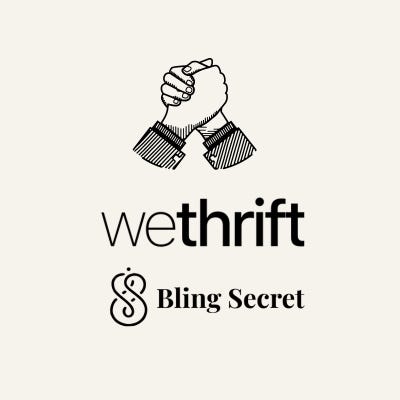 Exciting News: BlingSecret Coupon Codes Now Available on Wethrift! | by BlingSecret | Jul, 2024 ...
