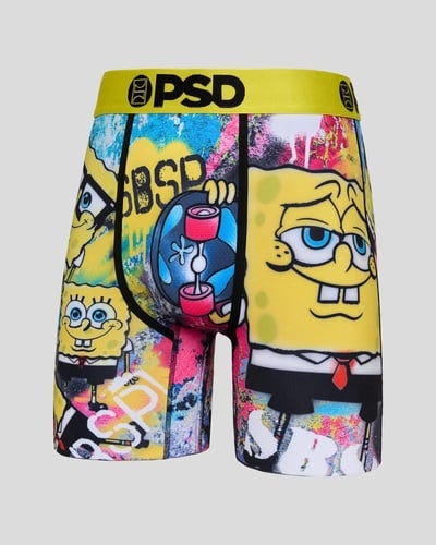 Spongebob Psds. Our Verdict | by Mr. Collin Smith | Medium