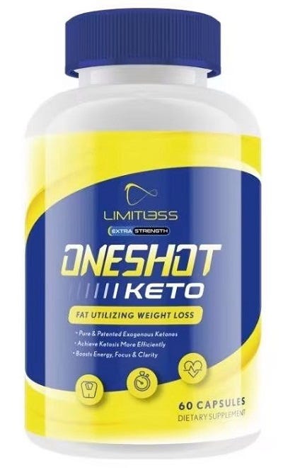 A Quick Guide On How Much Does One Shot Keto Cost | by Viralproducts ...