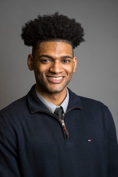 Cohort Stories: Meet Darnell. vol. 4, no. 19 — guest post by Darnell ...