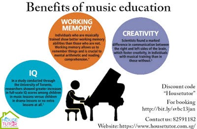 How to Identify Musical Talent in Your Child | by House Tutor | Medium