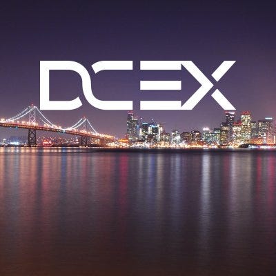DCEX Vision Statement. We envision building a trusted American… | by ...