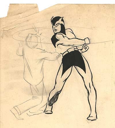 Where did the idea for a Batman character originate? | by Original ...