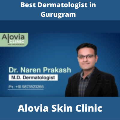 Best Dermatologist in Gurugram - Alovia Clinic - Medium