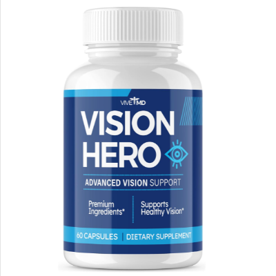 Vision Hero Reviews — Is It Effective? Know This First! | by Vision ...