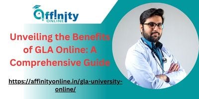 Unveiling the Benefits of GLA Online: A Comprehensive Guide | by ...