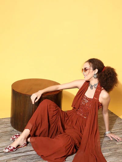 Contemporary Co-Ord's That Are Making A Happy Case For Your Wedding Wear Wardrobe. | by Tulika ...