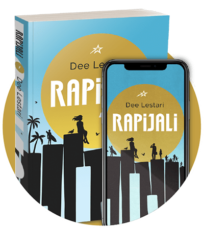Review Novel Rapijali Season 1: Mencari | by Agresti Retno | Medium