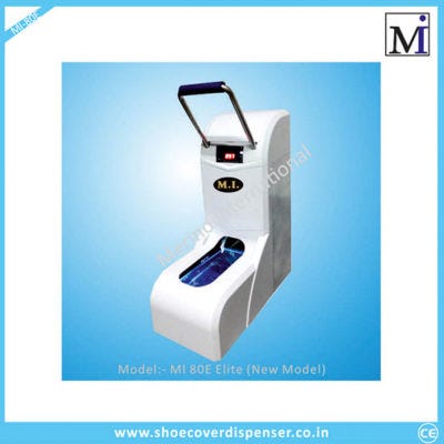 Shoe Cover Dispenser. Revolutionizing Cleanliness: The… | by Info ...