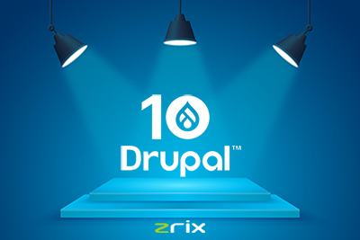 Drupal Increasing Its Popularity A Closer Look | by Zrix INC | Apr ...