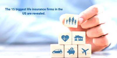 The 15 biggest life insurance firms in the US are revealed. | by ...