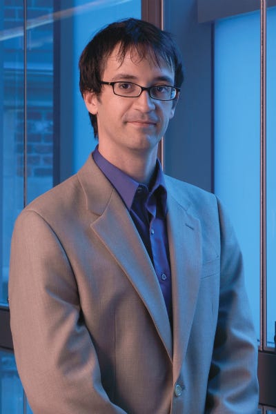 Robert Ghrist Named Inaugural Faculty Co-Director of the Office of Penn ...