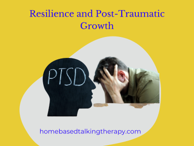 Resilience and Post-Traumatic Growth: Positive Outcomes from Trauma for ...