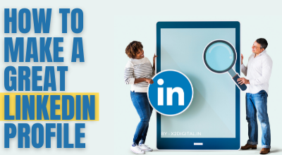 How to Make a Great Linkedin Profile — TIPS + EXAMPLES | by Chirag ...