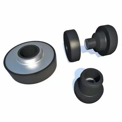 Rubber Buffer and Anti Vibration Bush: Essential Components for ...