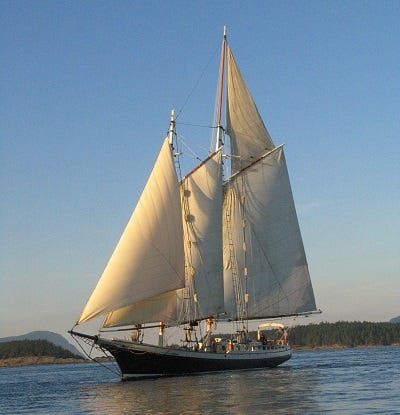 Preparations Are Needed to Fully Enjoy Sailing the San Juan Islands ...